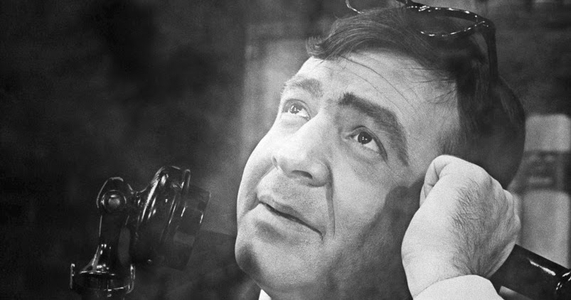 Bespectacled Birthdays: Tom Bosley (from Fiorello), c.1959