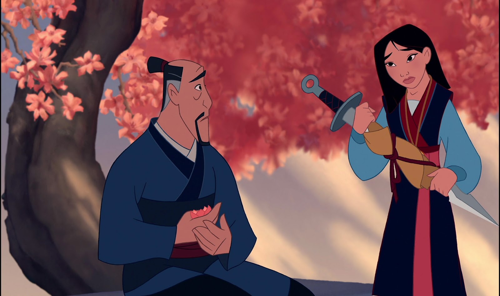 La Magie de Disney: Mulan (1998)