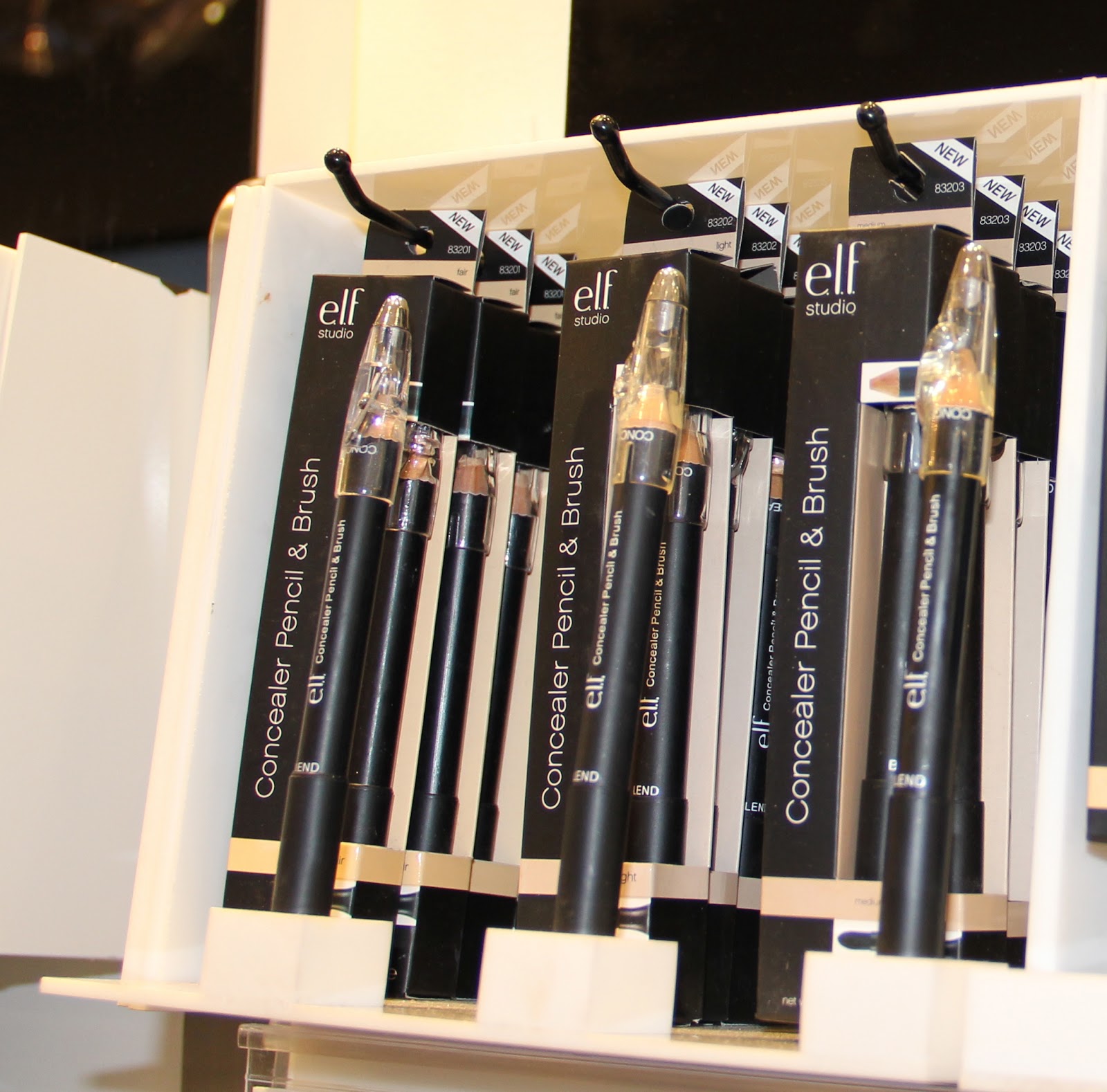 E.L.F: Makeup/Makeup Tools Flagship Retail Store Opening NYC