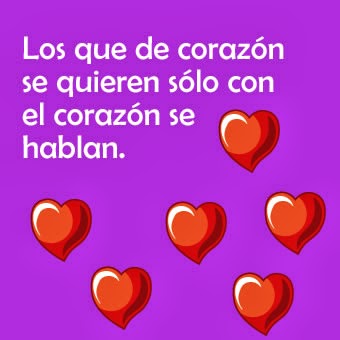 Poemas de Amor con Corazones, parte 1 - IMÁGENES PARA WHATSAPP ® y ...