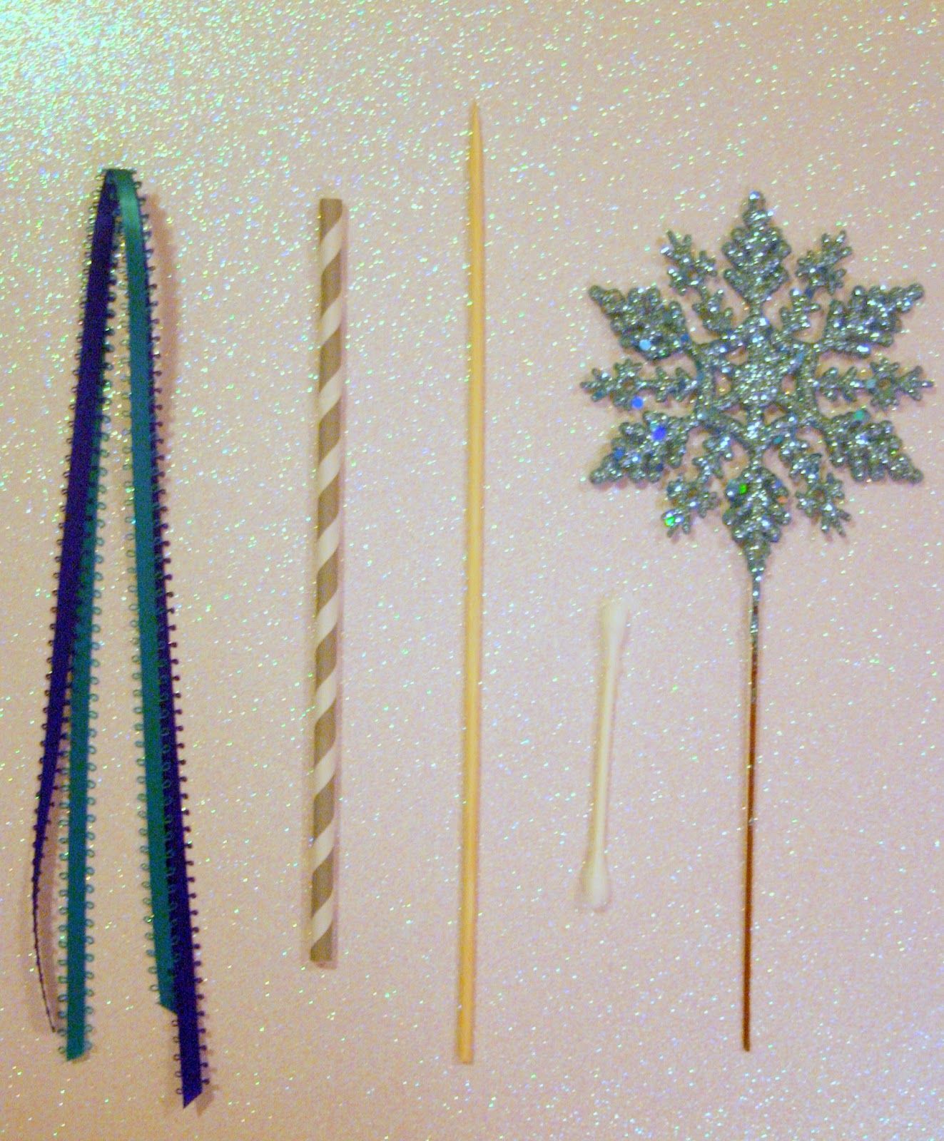 Bonne Nouvelle: Winter Wonderland Wands