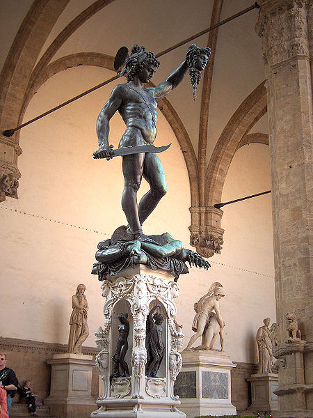 Benvenuto Cellini – sculptor and goldsmith | Italy On This Day