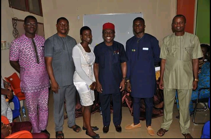 Meet the 27th SUG President of Unizik Comr. Joseph Okafor | WELCOME