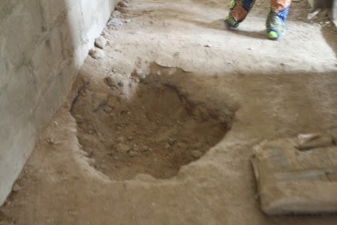 Amazing Pictures From Ibadan House of Horror