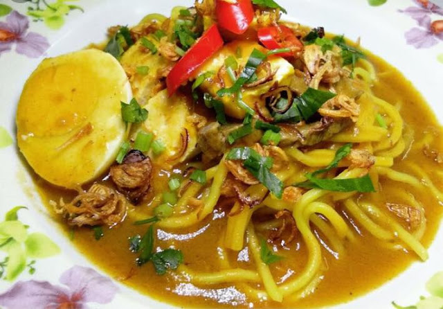 Mee Jawa Daging Resepi Turun Temurun