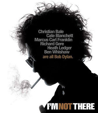 Tangled up in Blue: It's alright, Bob (I'm Not There)