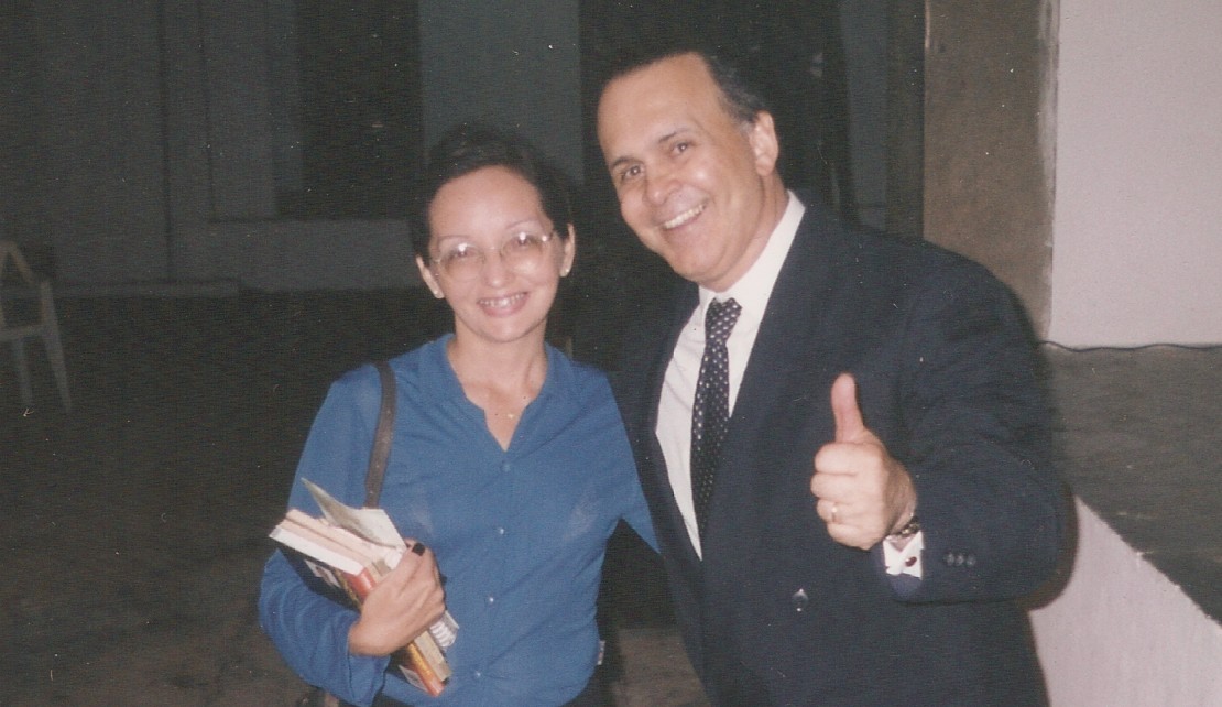 A TENDA NA ROCHA: Às Margens do Quebar Segunda Edição