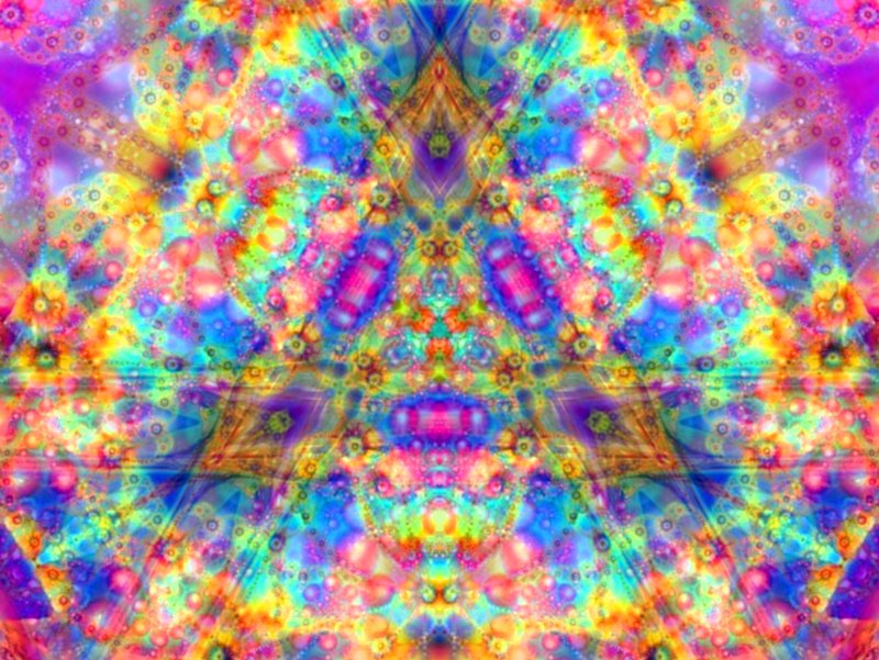 psychedelia - Arte - Psicodelia ~ GAOTH