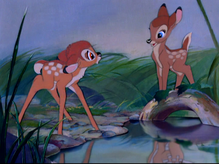 Film Guru Lad - Film Reviews: Bambi Review