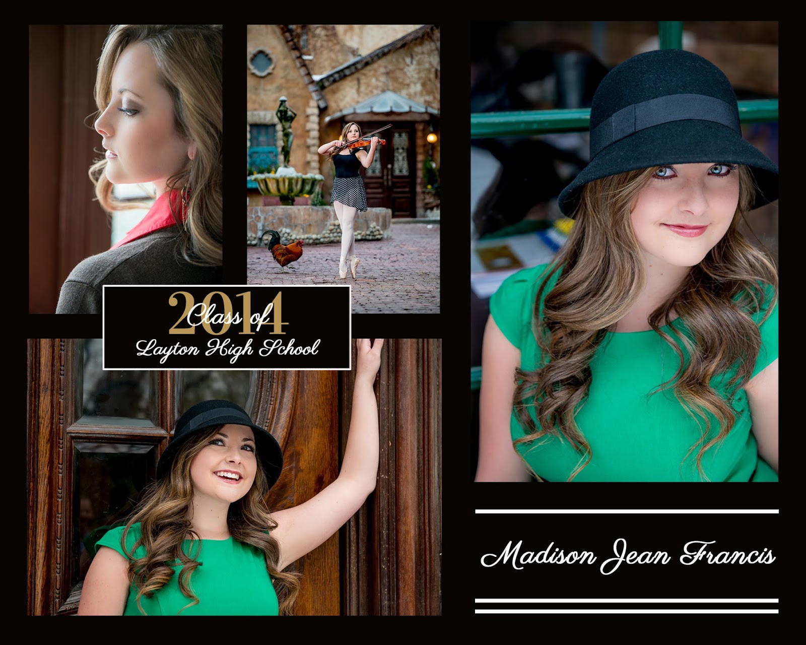 Announcements to Ponder