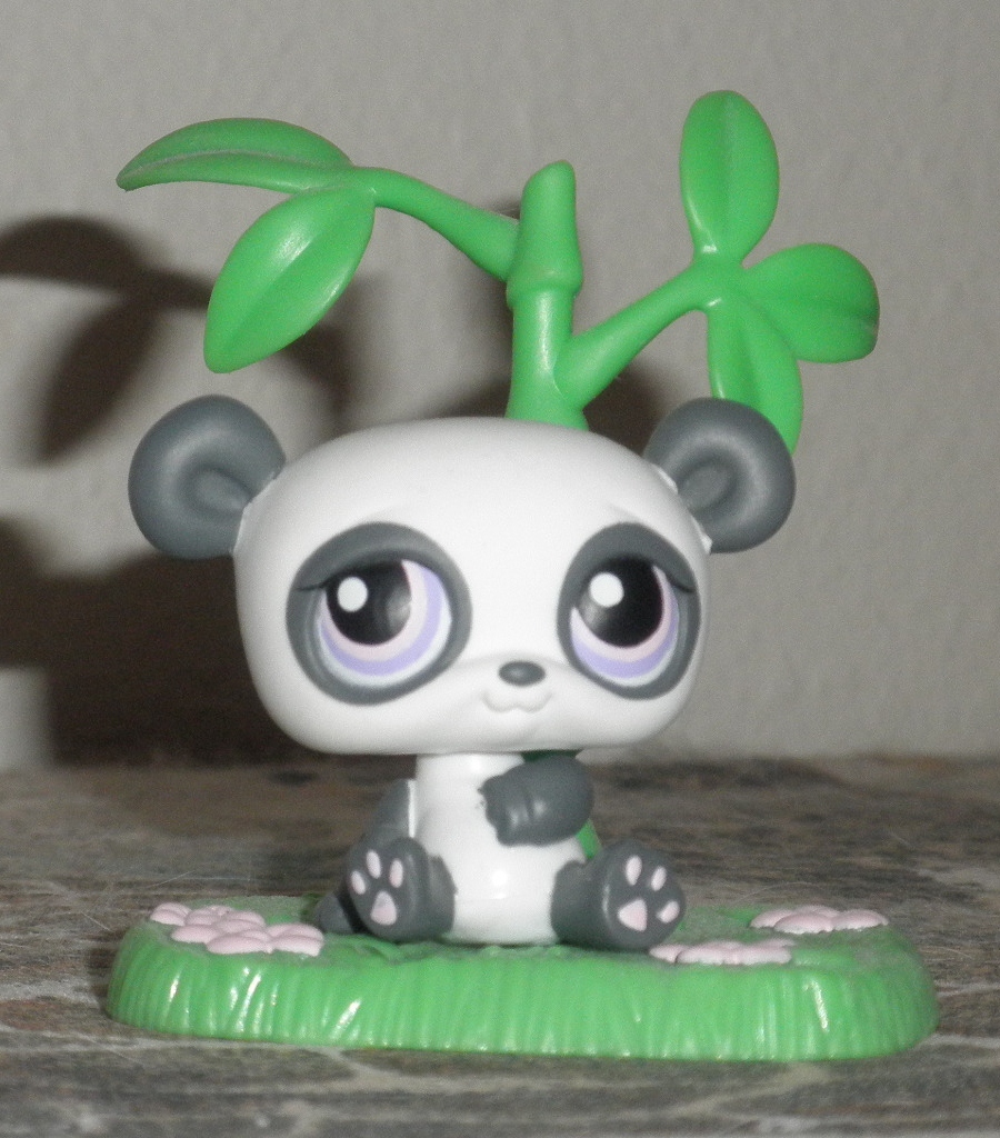Collectomania: LPS Bears - Polar, Panda & Bear