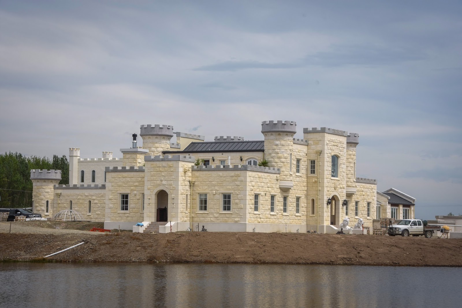 Paws Awhile: Queen of Riverstone Castle