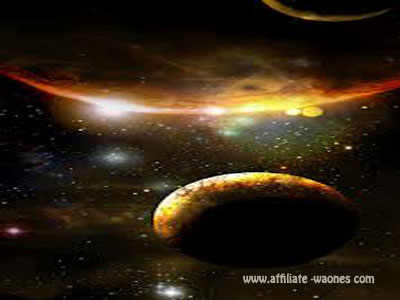 waone's articles: Gliese 163 c : Planet yang memiliki Samudra Maha Luas