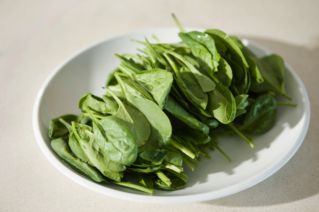 What Is Spinach: Popeye is right, Spinach Super Good for Muscles