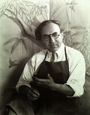 Reading and Art: William Meyerowitz