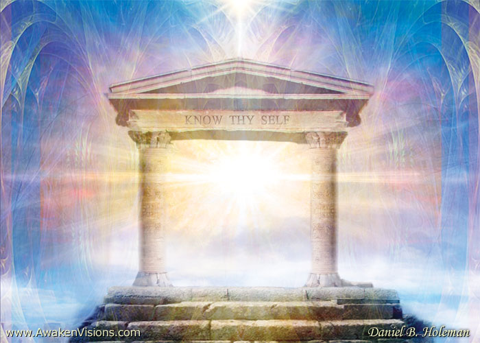 Arte Sagrado : DANIEL BRIAN HOLEMAN