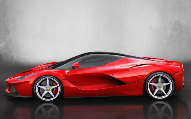 Ferrari LaFerrari: fotos e vídeo da sucessora da Enzo
