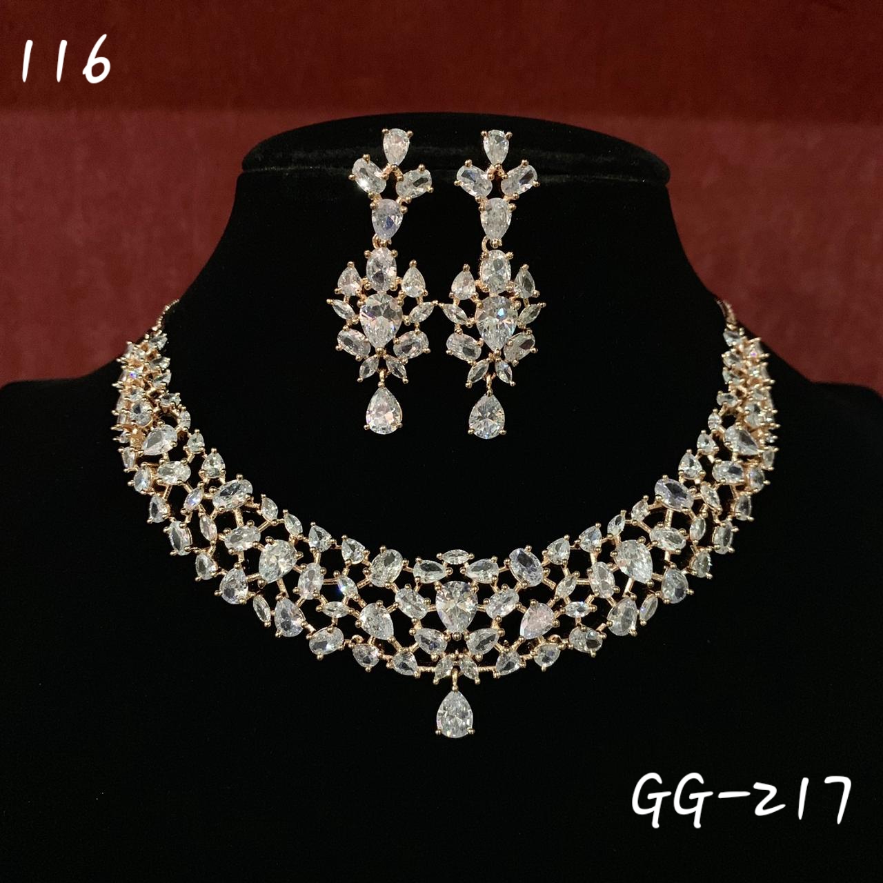 Designer fancy jewelry