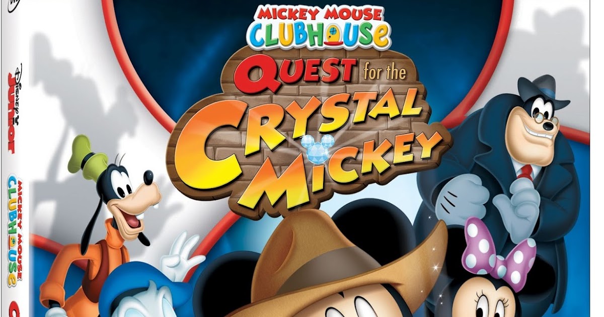 A Lucky Ladybug: The Mickey Mouse Clubhouse: The Quest for the Crystal ...