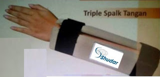 DISTRIBUTOR SPALK: Juni 2016