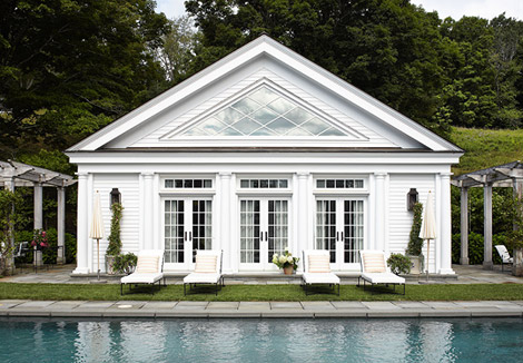 Labor Day Lounging - Design Chic Design Chic