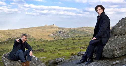 BBC Sherlock Canon References - "The Hounds of Baskerville" Season 2 ...