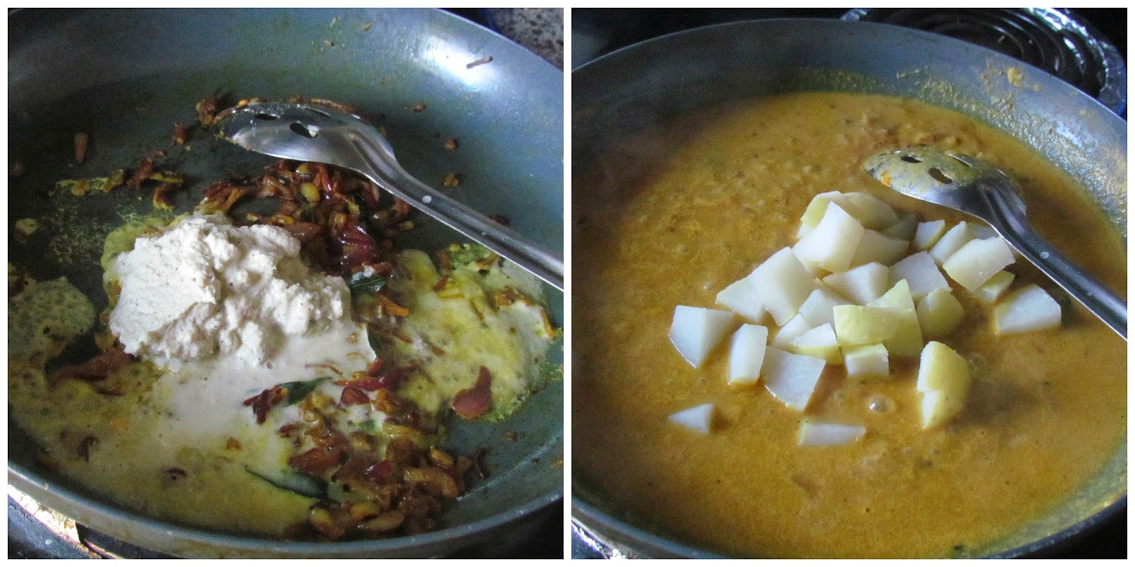 Savitha's Kitchen: Kumbakonam Kadappa - கும்பகோணம் கடப்பா - Side dish ...