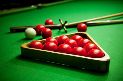 How to Use a Professional Snooker Triangle