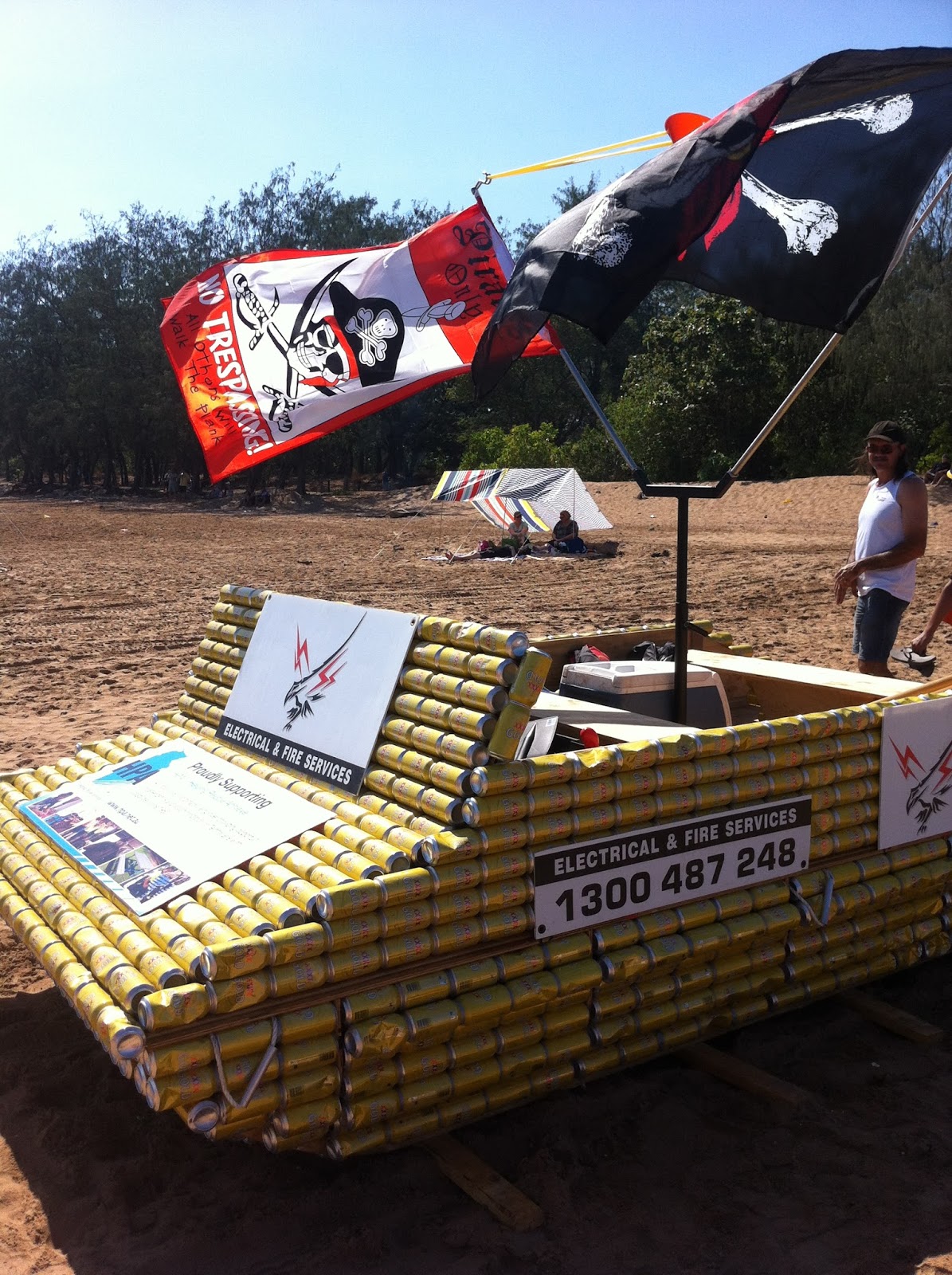 Beddoes Tour Australia: Top End NT