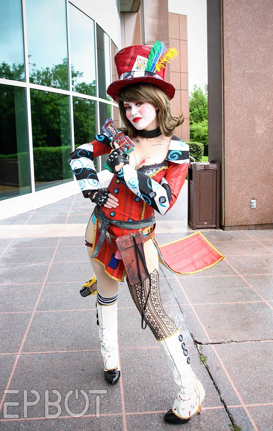 EPBOT: Tampa's Fanboy Expo 2015: The Best Cosplay