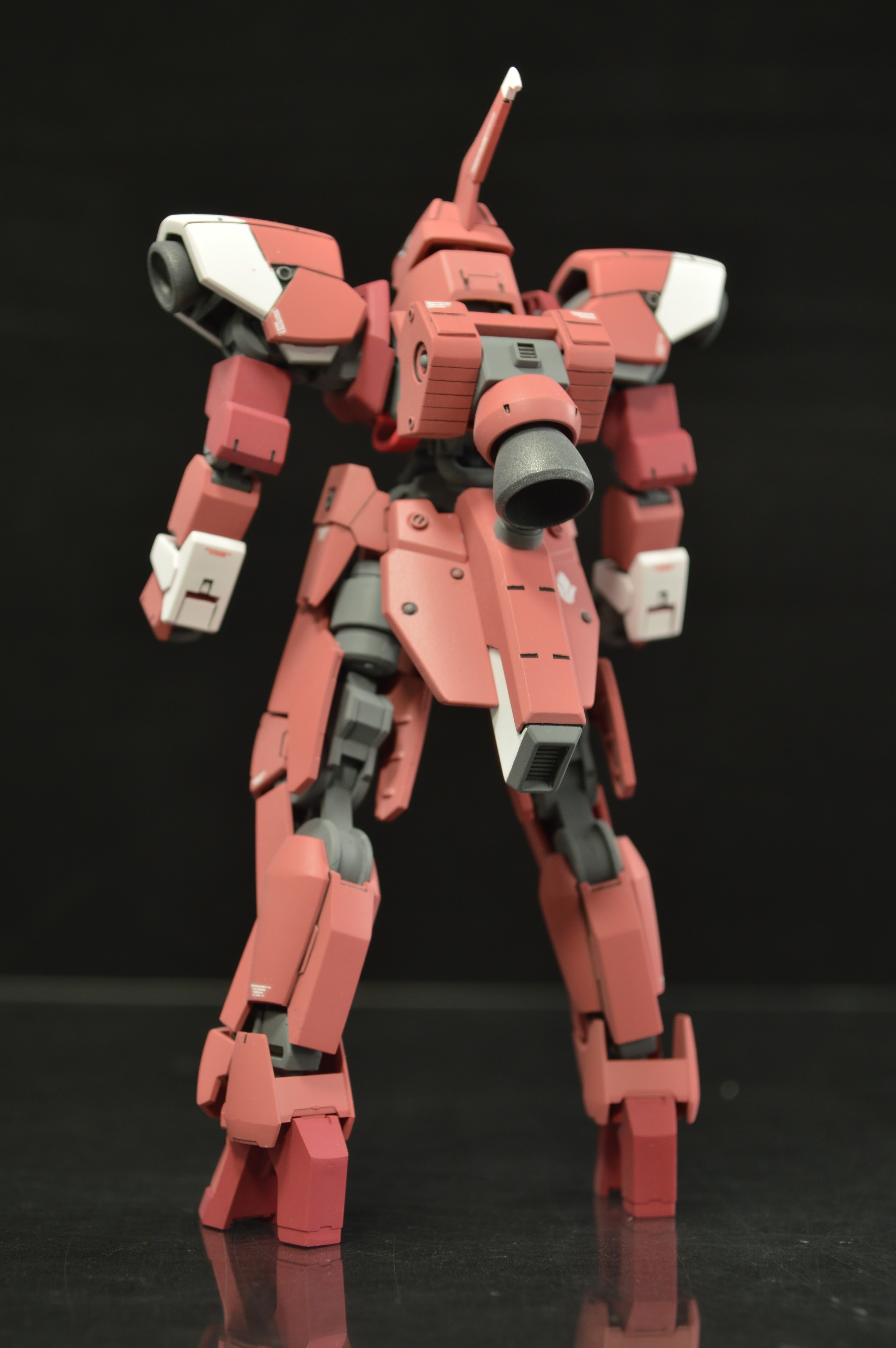 HG Graze Custom II Ryusei-Go