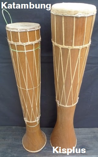 Ragam alat musik Kalimantan Tengah Lengkap - KISPLUS