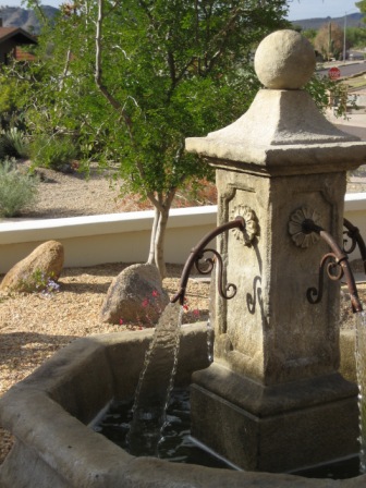 Our French Inspired Home: European Style Fountains and Water Features ...