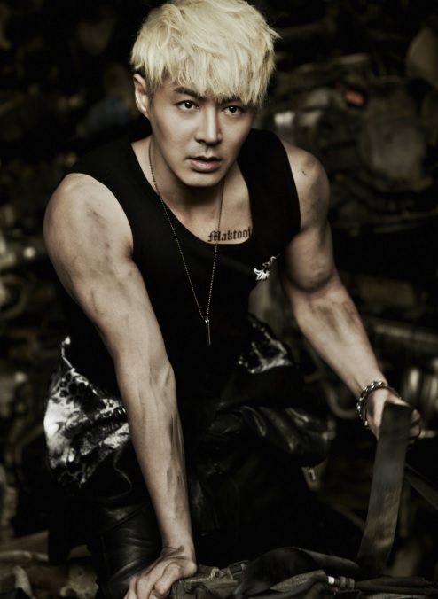 Jun Jin Photo and Profile | kpop guys