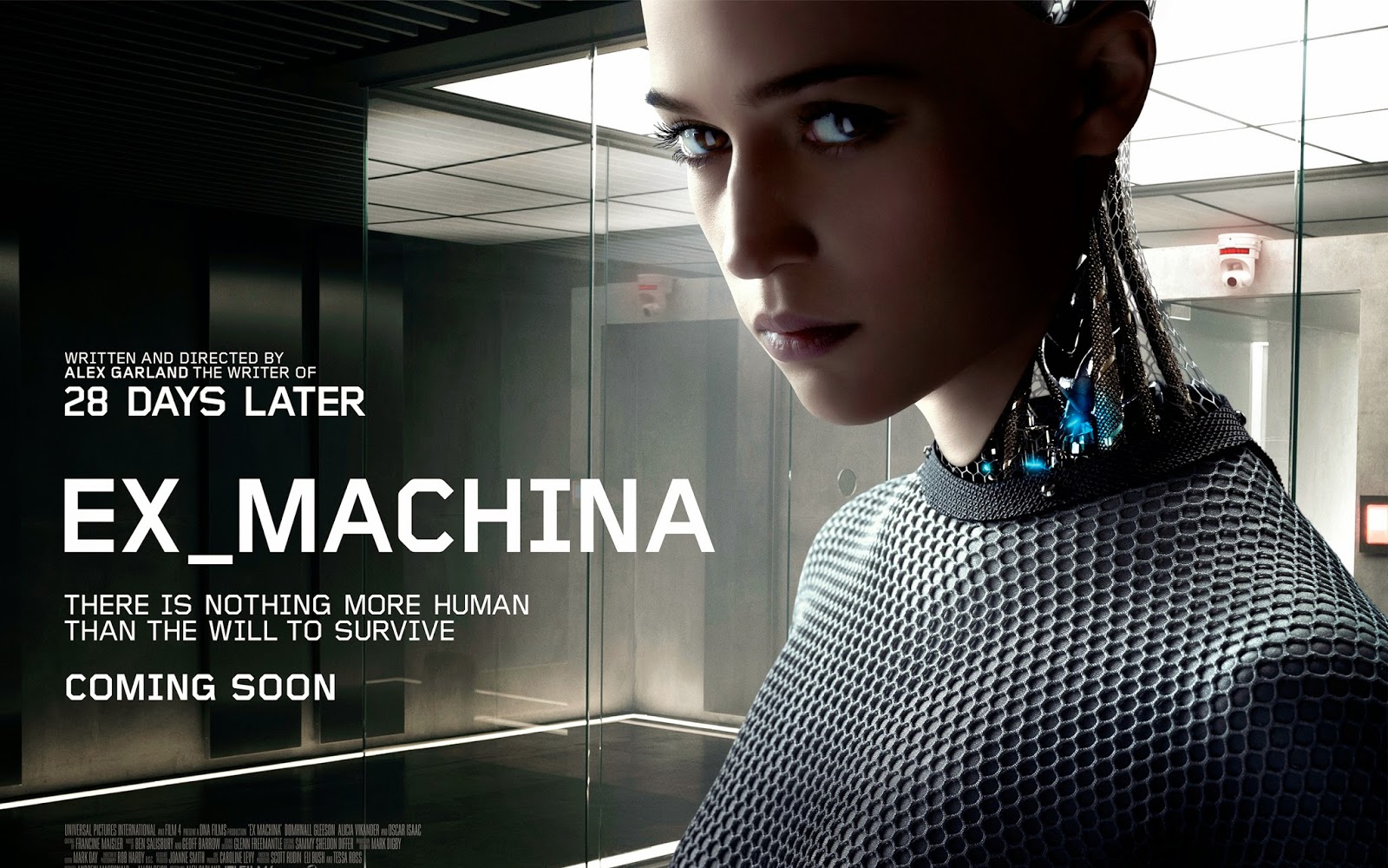 Sinopsis Film Ex Machina (2015) | SINOPSIS DAN REVIEW FILM