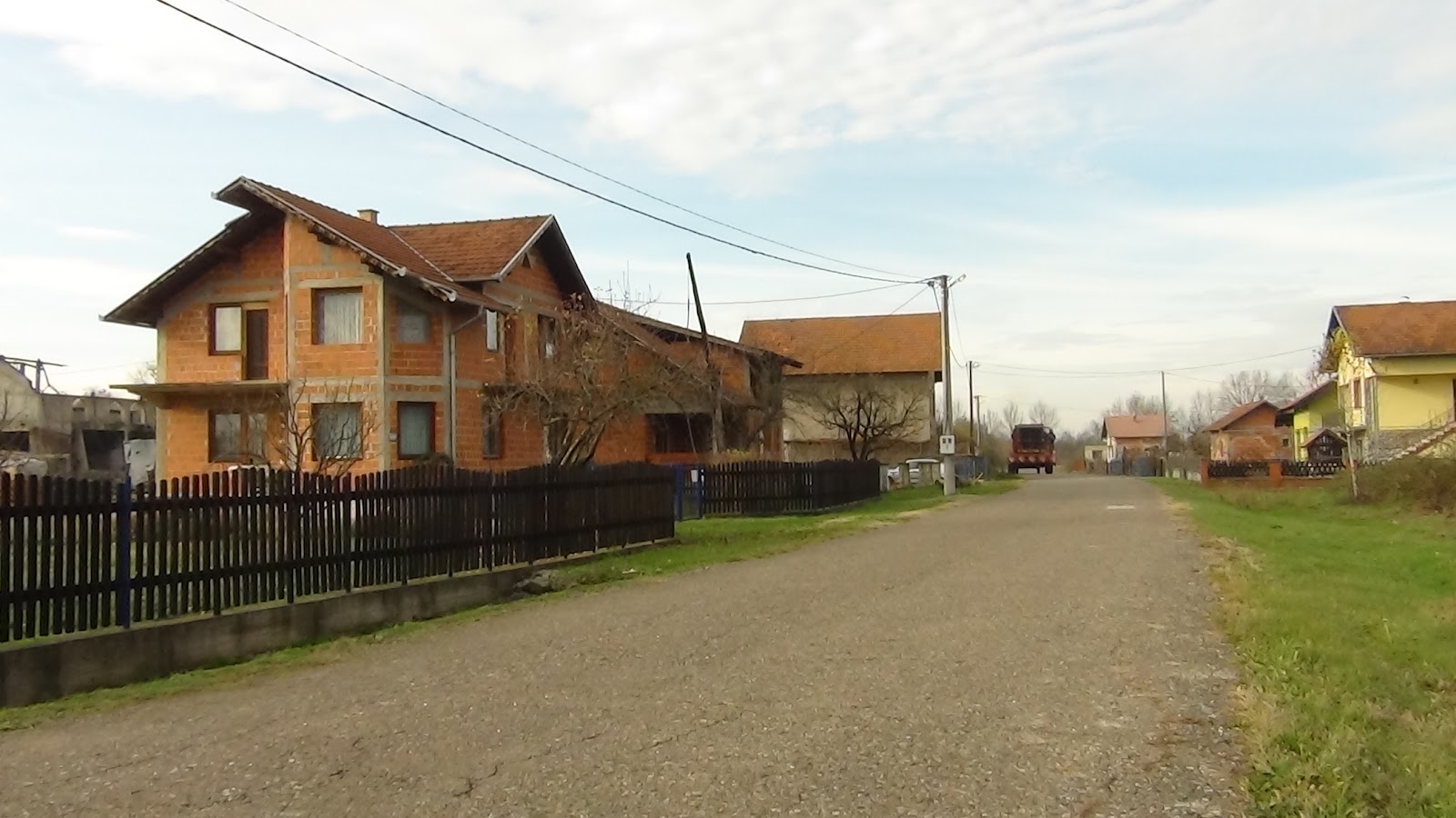 NOVO SELO-ONLINE: Jesen u mom selu-Novo Selo 17. 11. 2016.