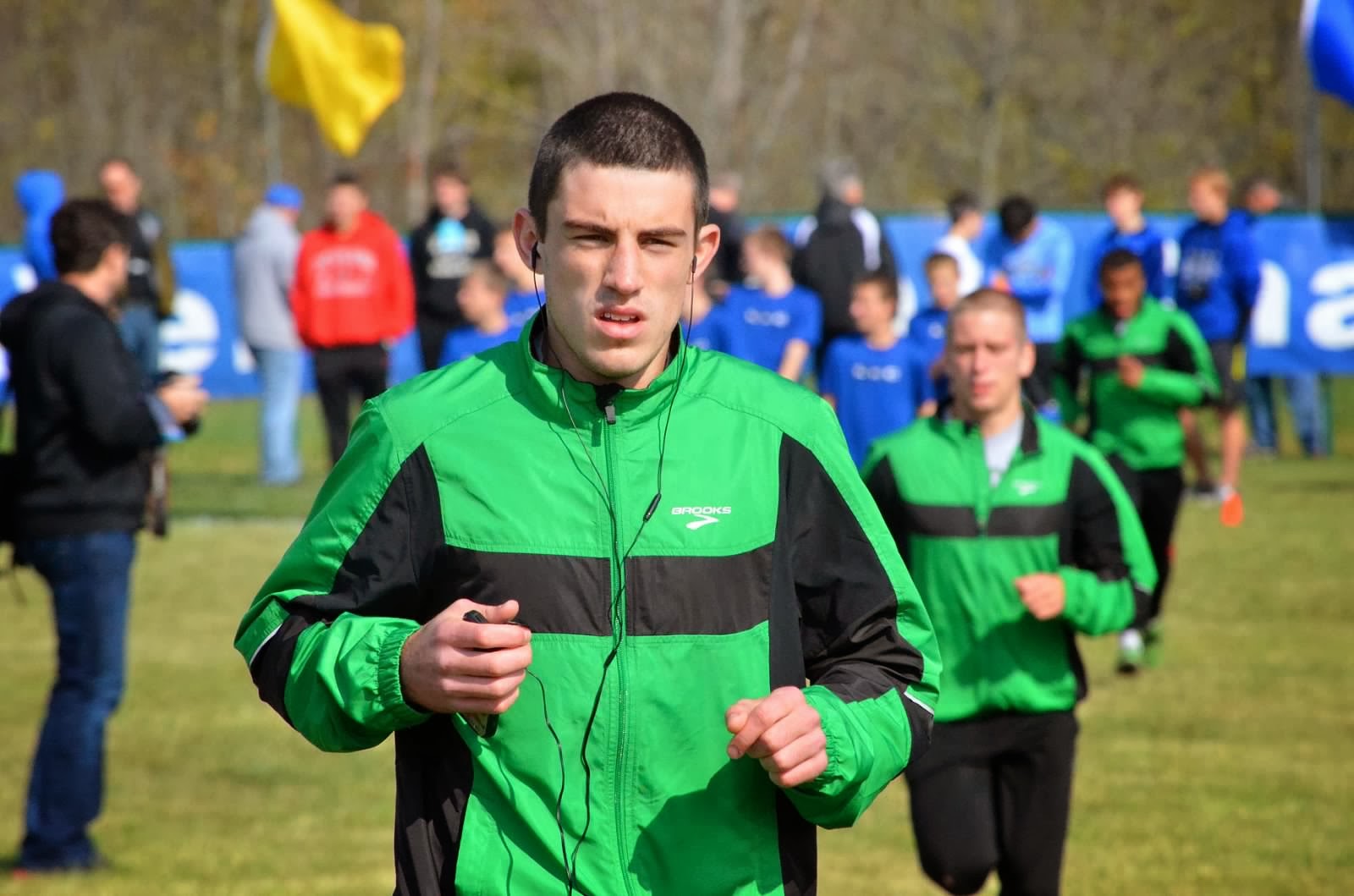 Lawrence North Boy's Cross Country