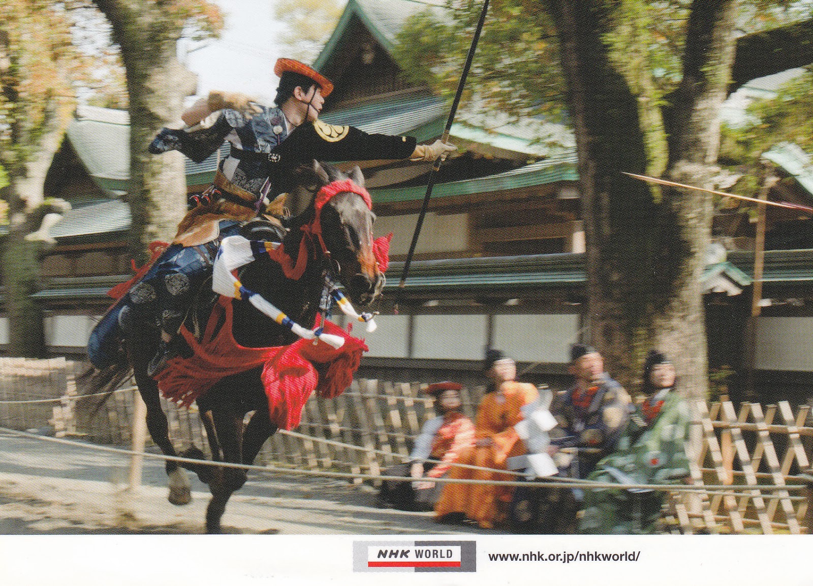 SOUTH EAST ASIA DXING: Special NHK World - Radio Japan Broadcast to ...