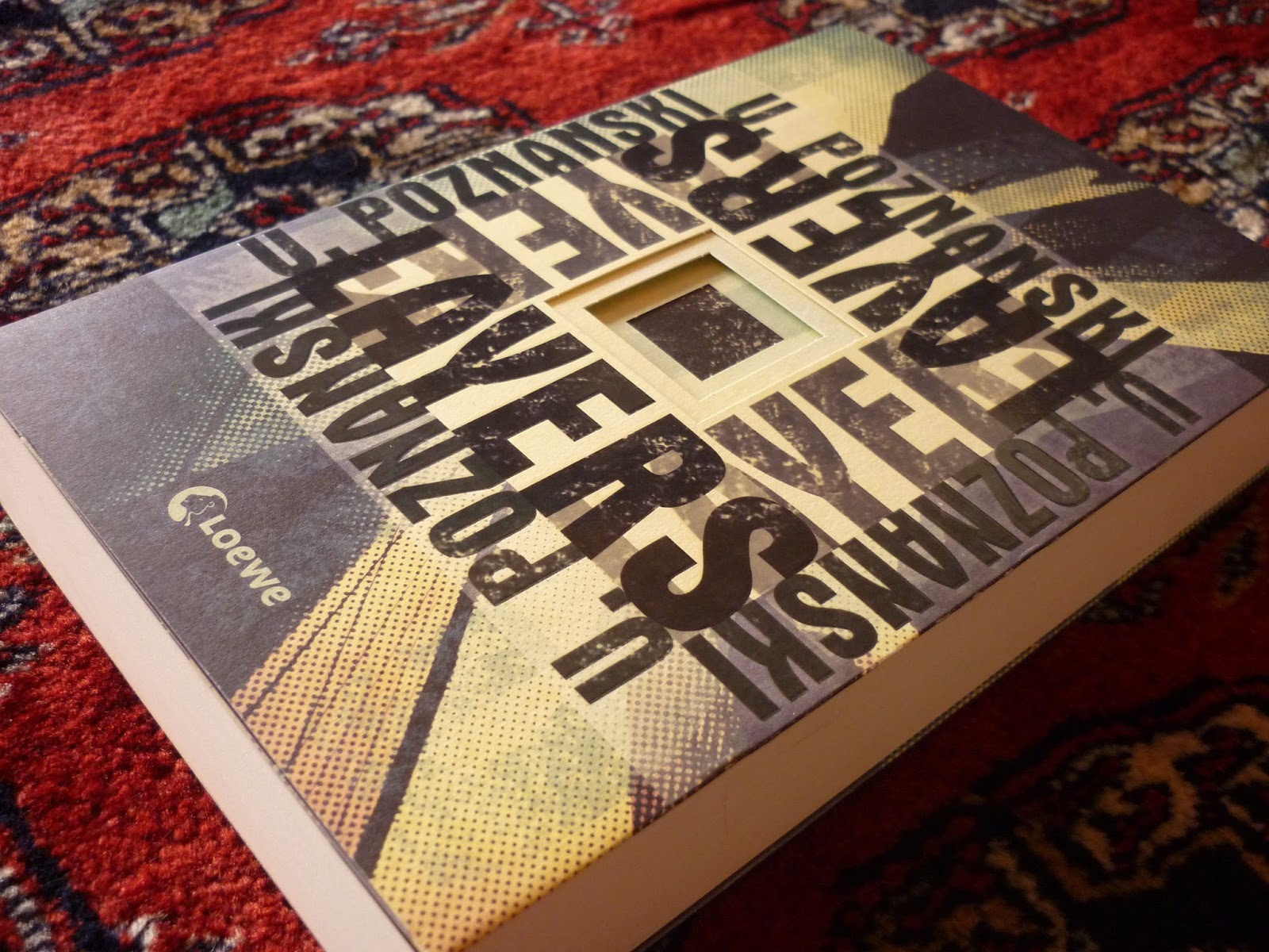 Emkeyseven Books: [Rezension] "Layers" von Ursula Poznanski