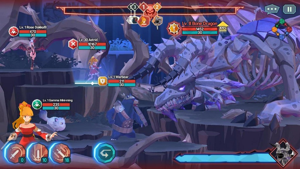 Phantomgate: The Last Valkyrie, Mobile RPG dengan Latar Belakang ...