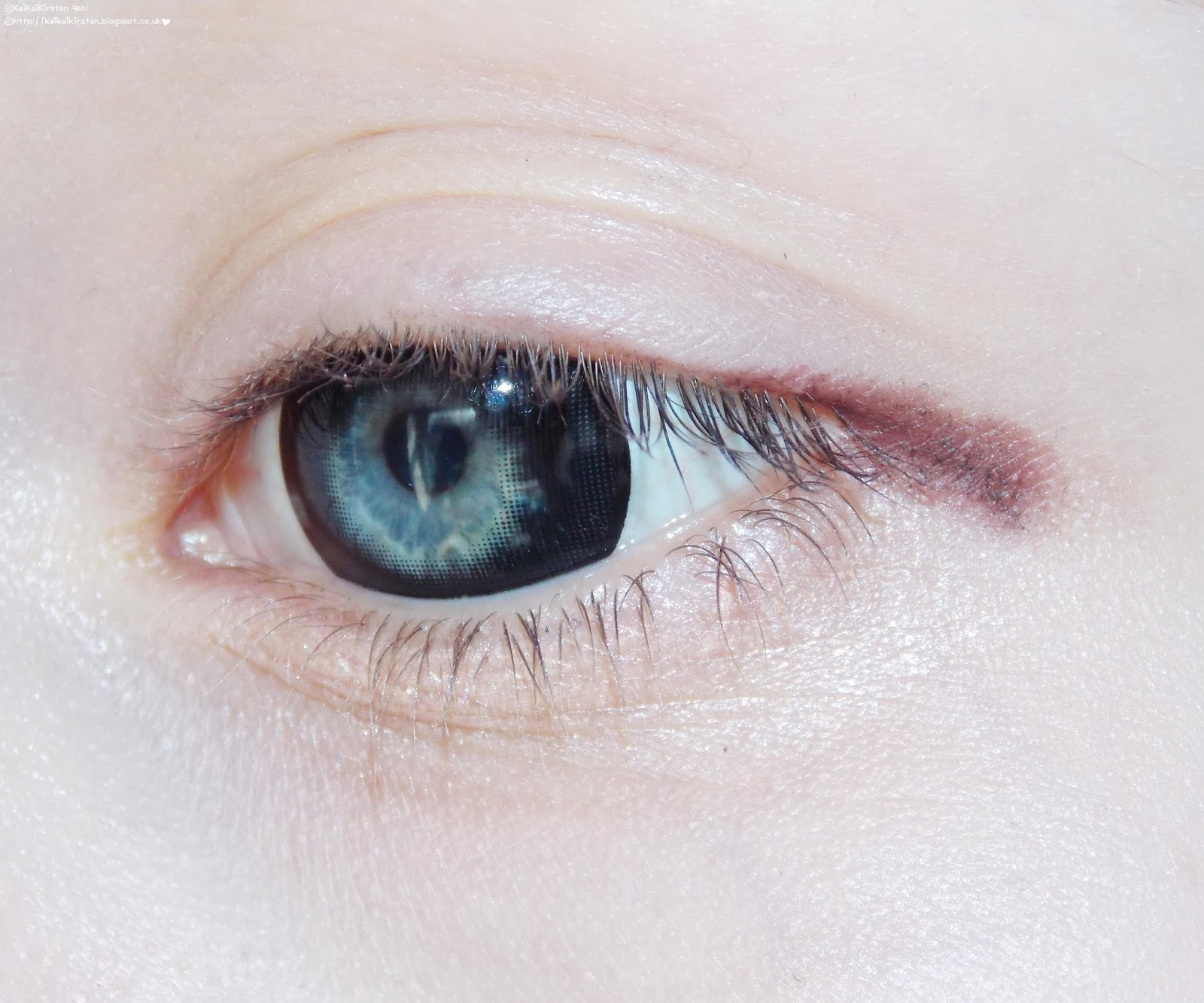 The Power Of Makeup: Makeup Tutorial - Caucasian Western Eyes