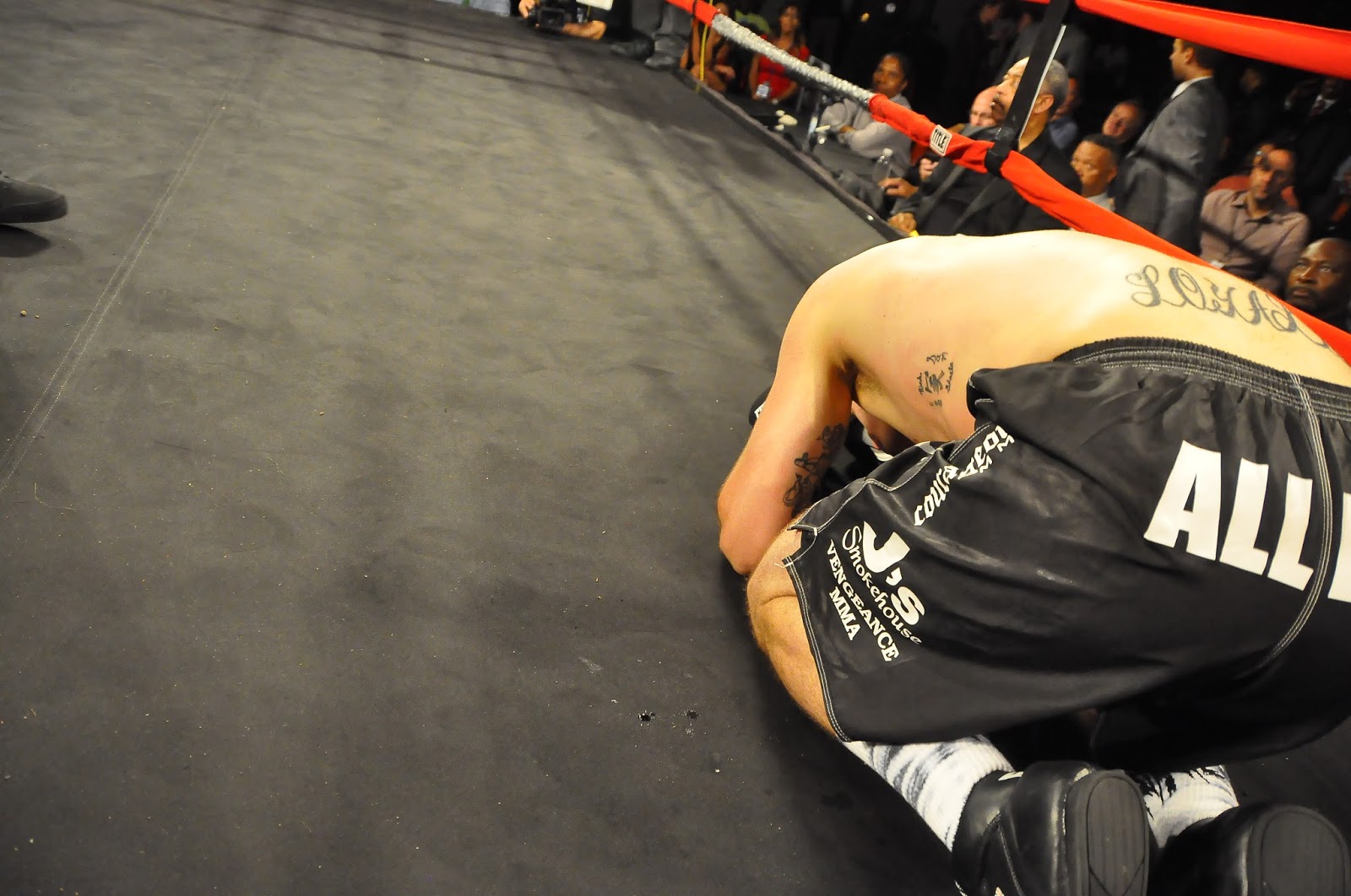 ProAmFightTalk with Juan Marshall: New Moves For Two Beltway Boxers!