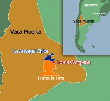 Las Notas de Bigas: El viacrucis de REPSOL YPF en Argentina