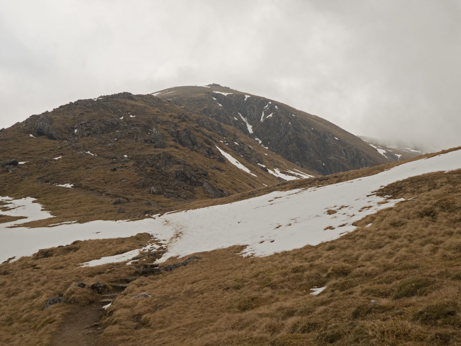 Desmondo's Ramblings: The Ben Lawers circuit