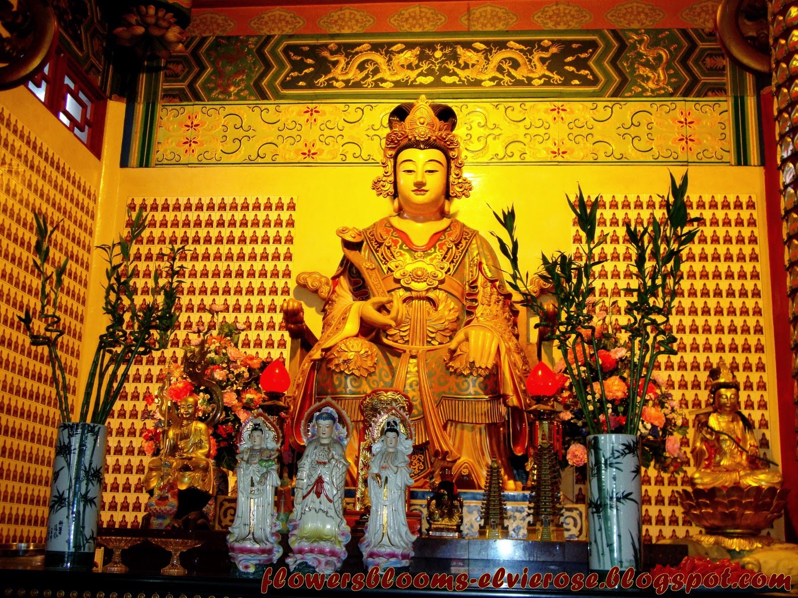 SERBA SERBI TRIDHARMA: Dewi laut SUIE WEI SHEN NIANG 水尾圣娘