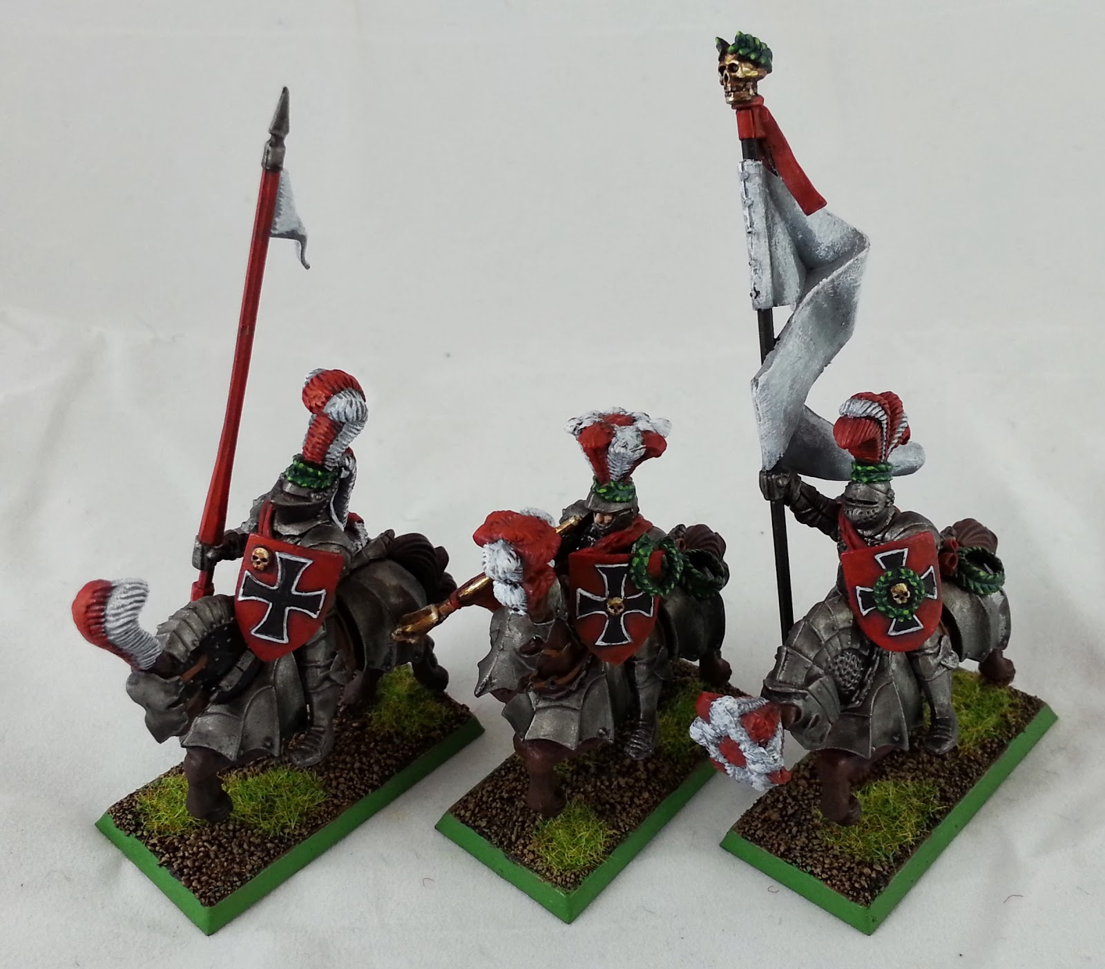 The Hoodling's Hole: Return of the Reiksguard