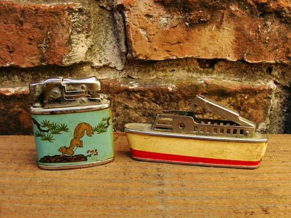 Crazy Ideas: Amazing Lighters