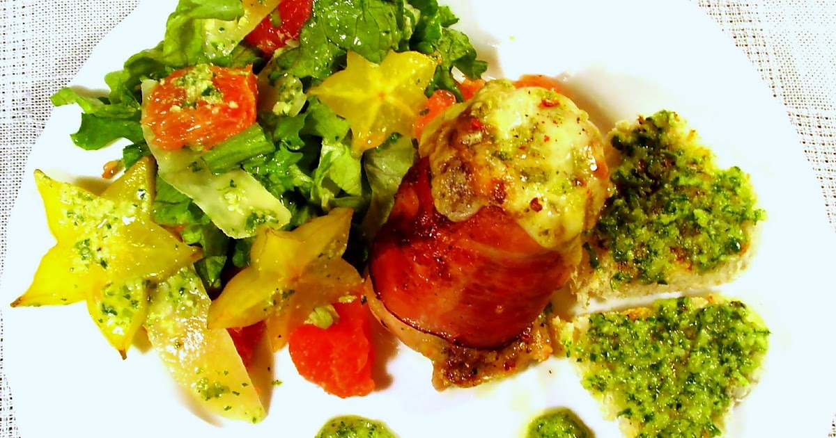 Angellove's Cooking: Пилешко Филе Миньон / Chicken Fillet Mignon