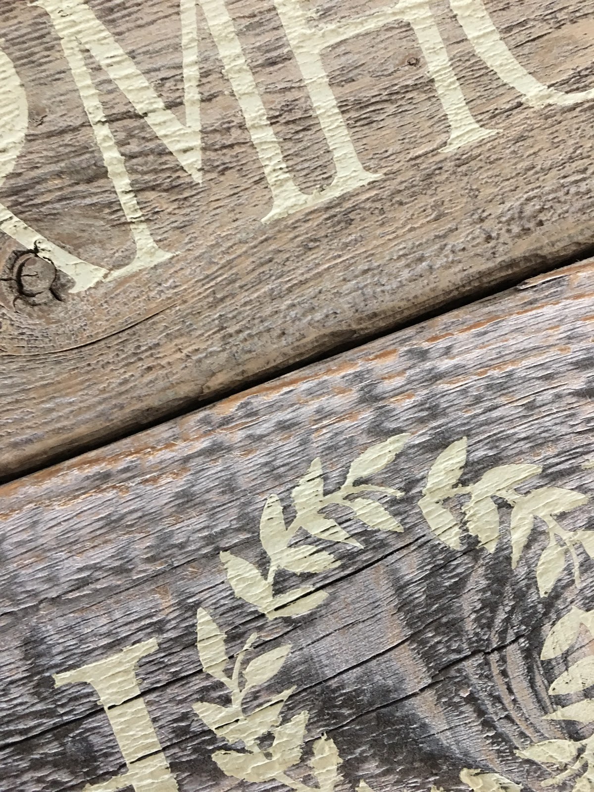 Painted Wood Signs Tips for Silhouette Beginners - Silhouette School