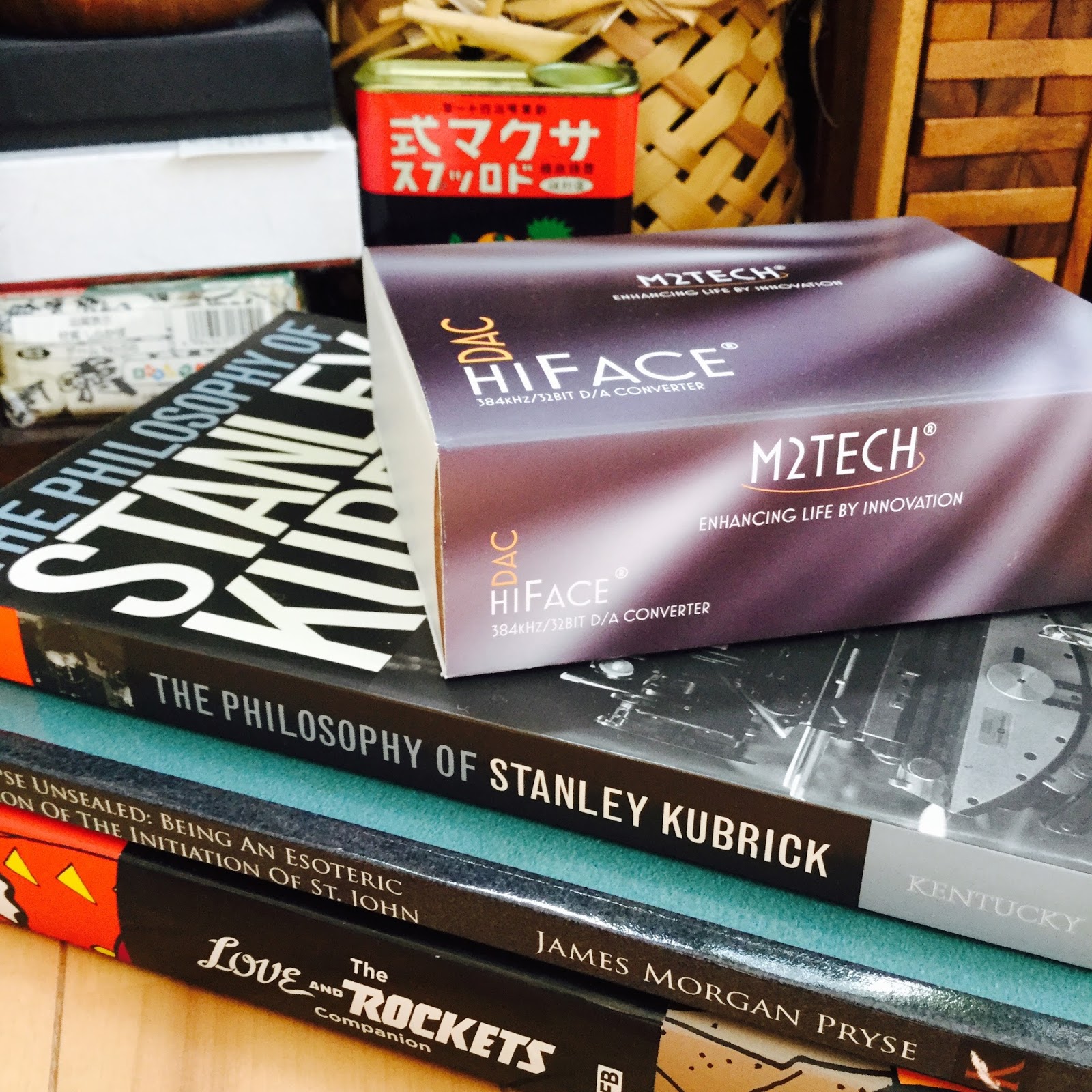 M2 Tech HiFace usb dac - Reviews | Headphone Reviews and Discussion ...